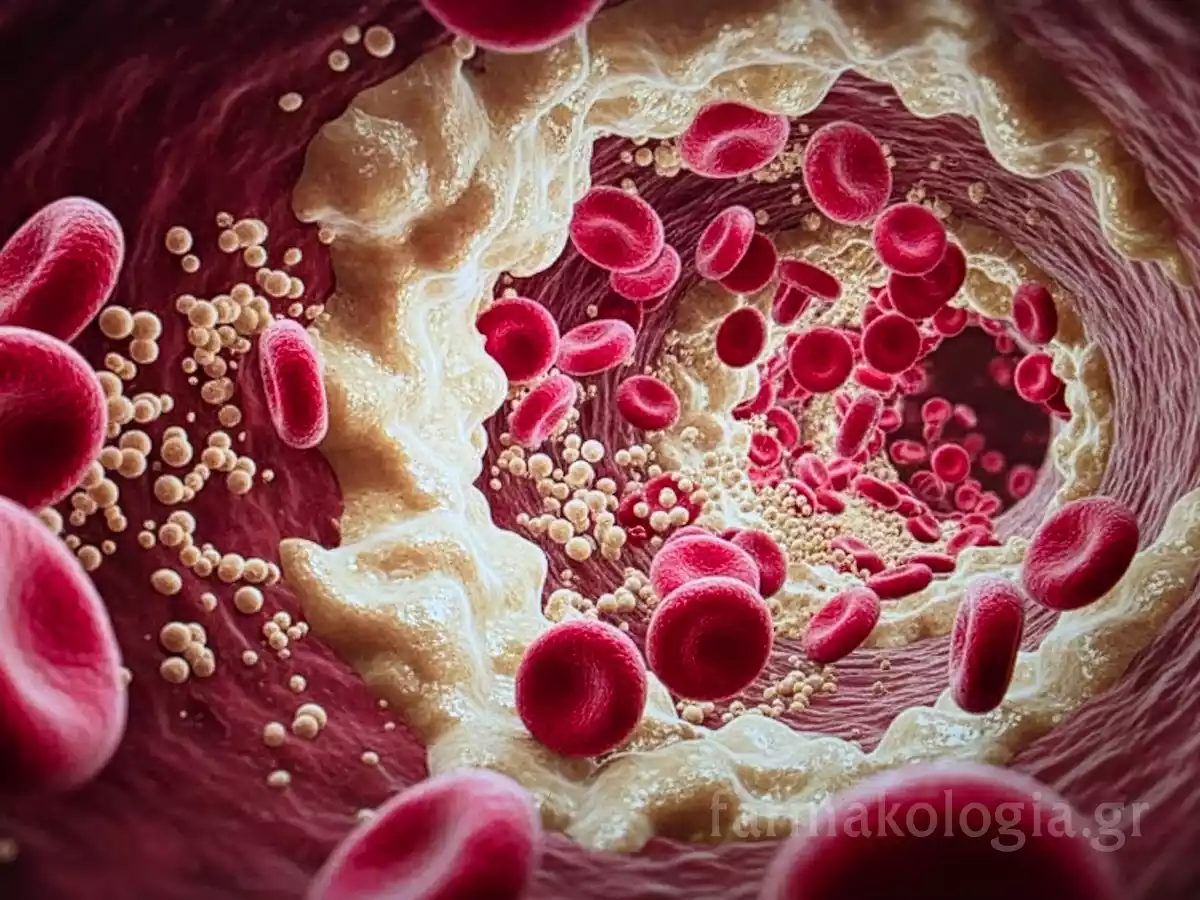 Υψηλή χοληστερίνη: Αίτια, διάγνωση και αντιμετώπιση